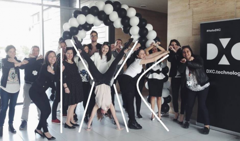 DXC Technology: Unlock the Power of Digital - TechMeetups DXC Technology: Unlock the Power of Digital - TechMeetups